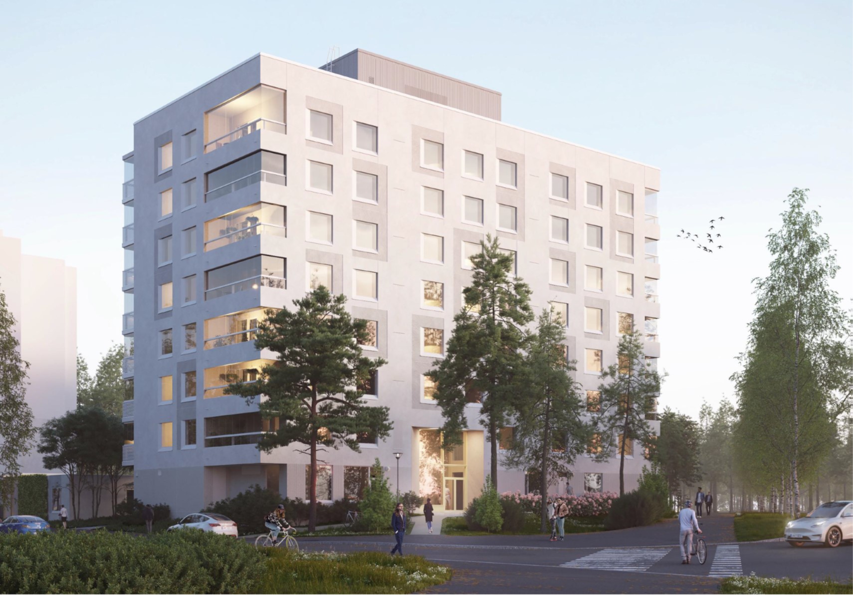 Haso Myllypurontie 14 / Myllypurontie 14 | Helsingin kaupunki